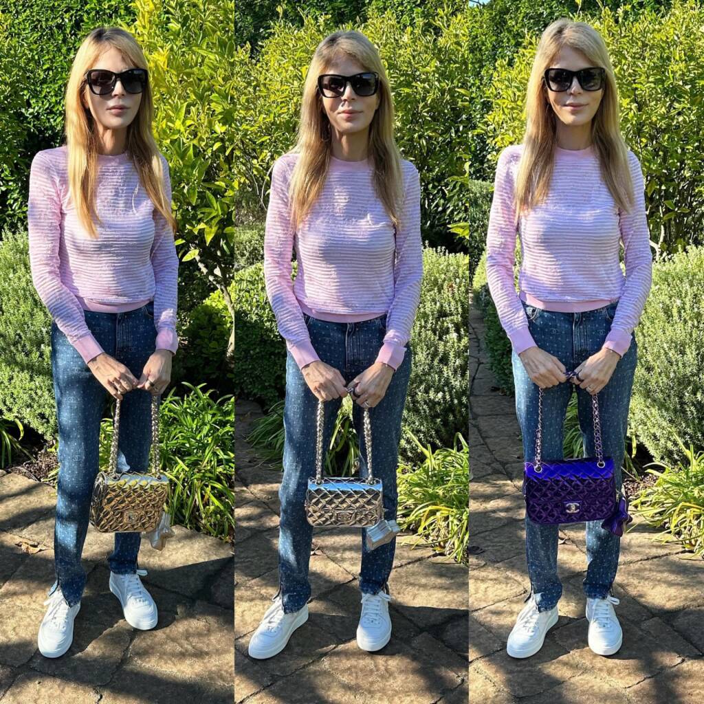 Chanel Hollywood Stars Shine IRL - PurseBop