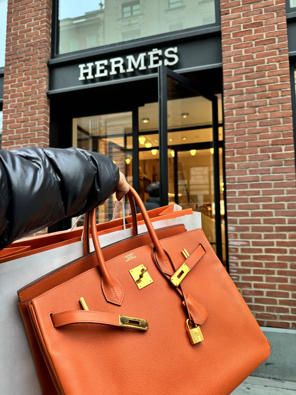 Hermès Reveal: Memories of a Star Studded Mini Kelly - PurseBop