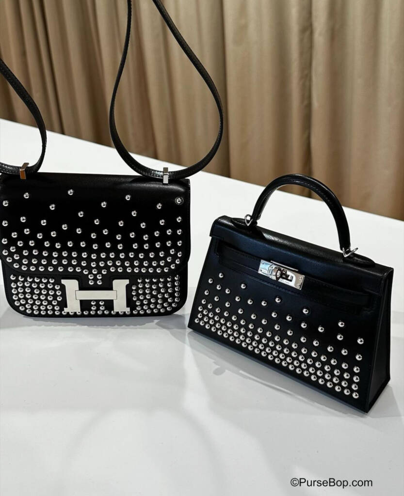 Hermès Reveal: Memories of a Star Studded Mini Kelly - PurseBop