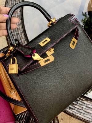 Hermès Reveal: Memories of a Star Studded Mini Kelly - PurseBop