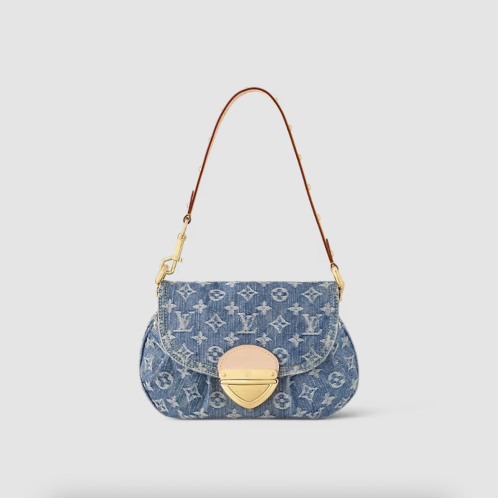 LV Denim Bags Are Back - PurseBop
