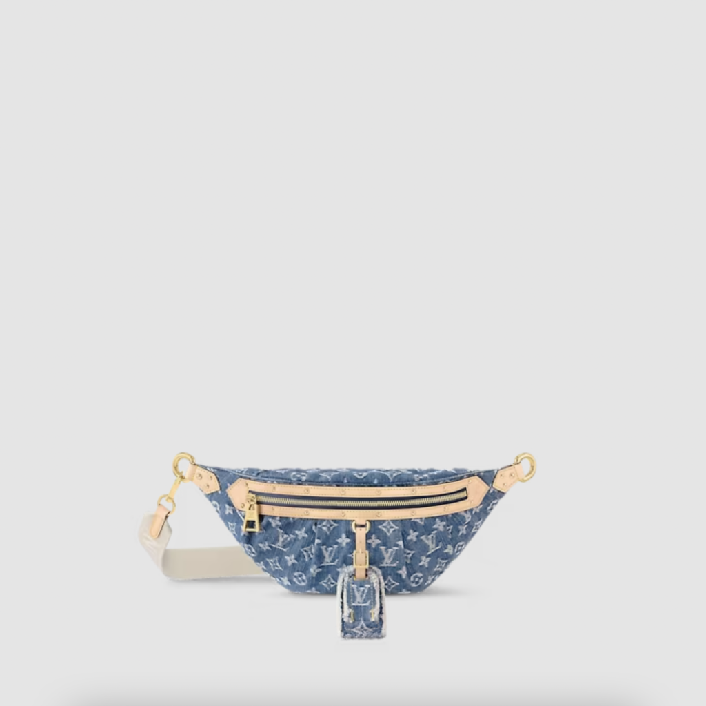 LV Denim Bags Are Back - PurseBop