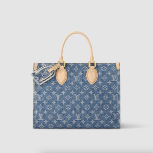 LV Denim Bags Are Back - PurseBop