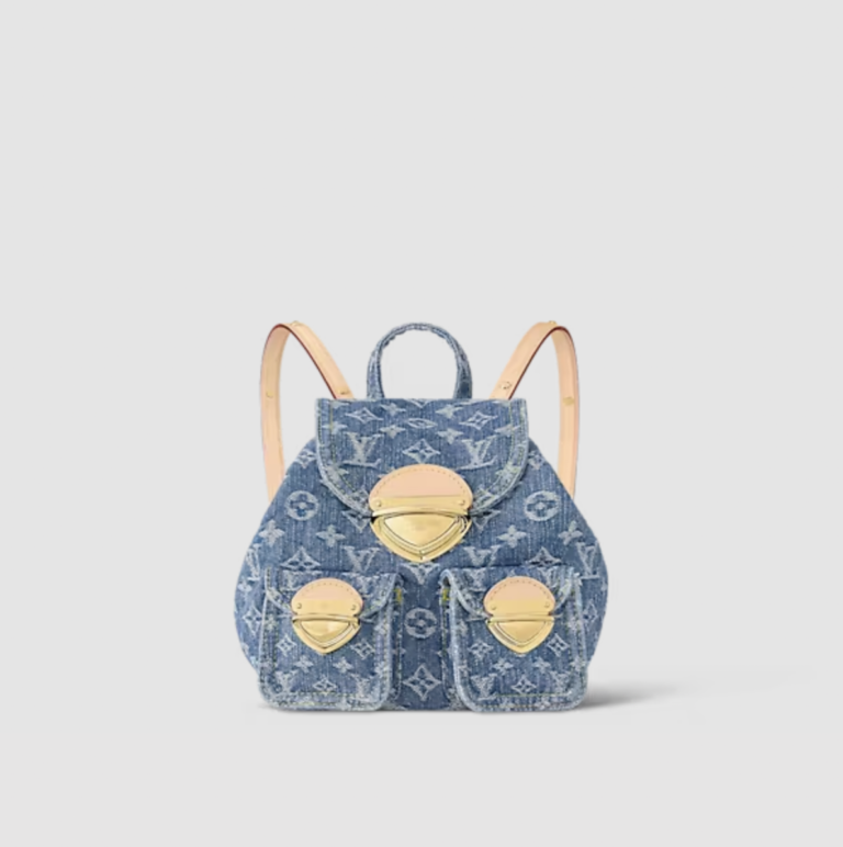 LV Denim Bags Are Back - PurseBop