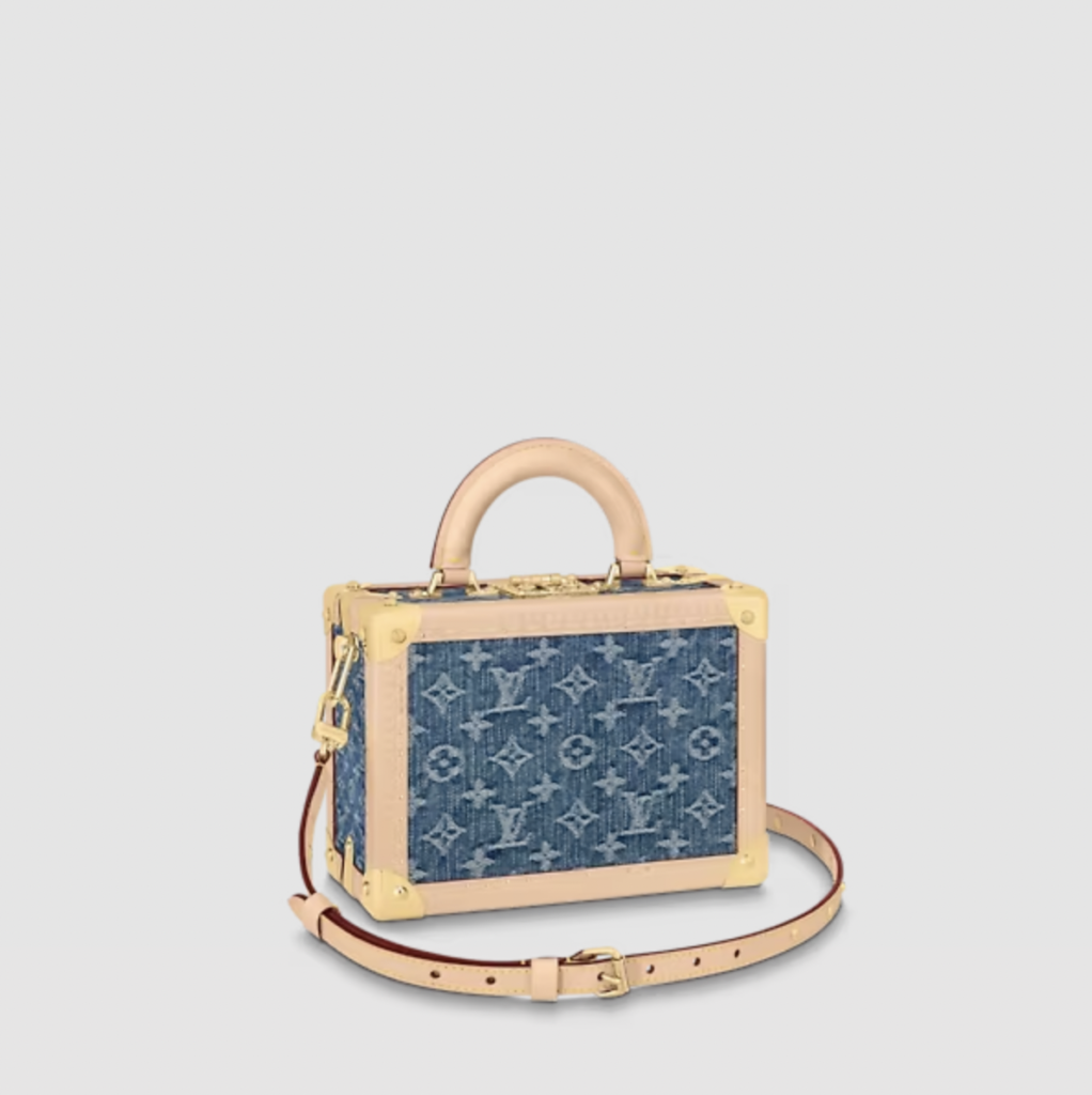 LV Denim Bags Are Back - PurseBop