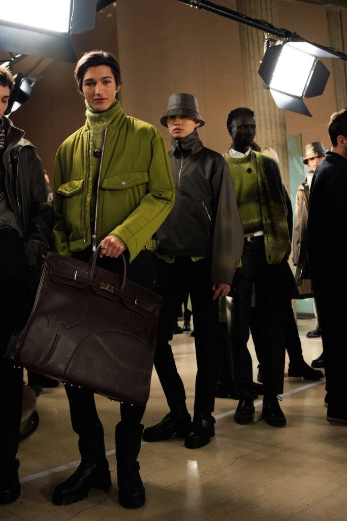 Paris Exclusive: New Hermès Bags for Winter 2024 - PurseBop