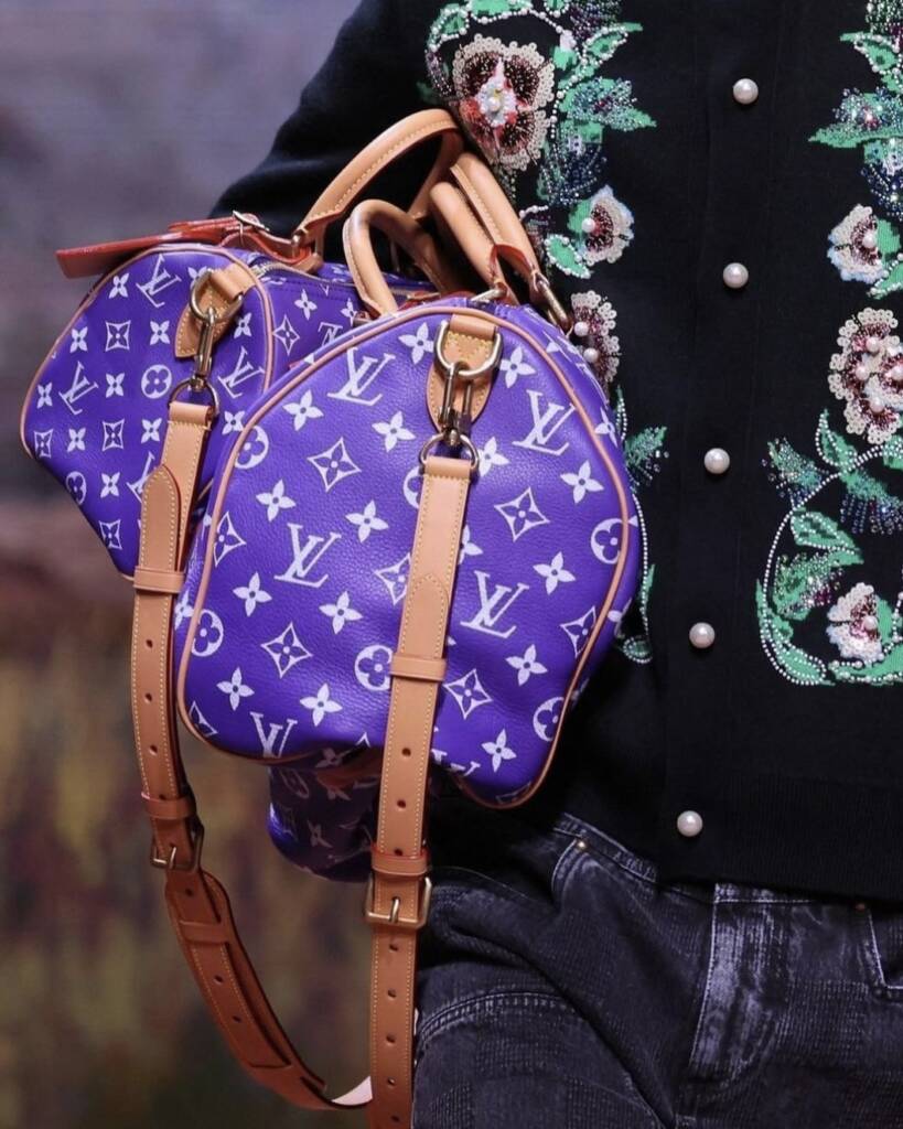 Pharrell Presents LV Men's F/W 2024 Bags With Cowboy Cool