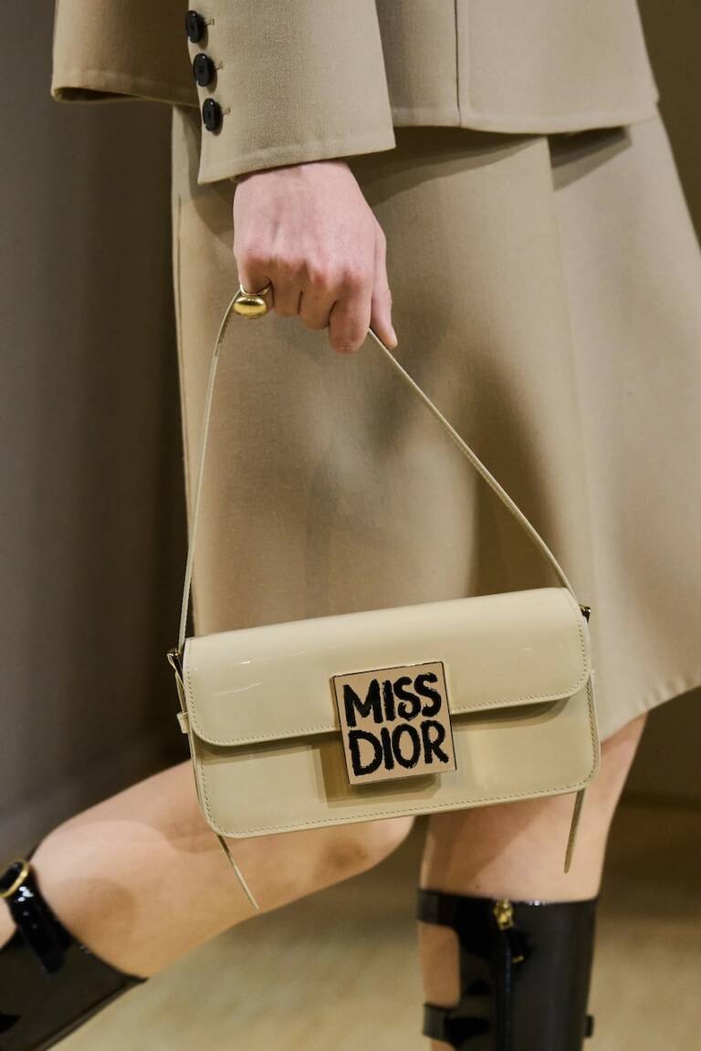 Dior Fall 2024 Bags Honor "Miss Dior" - PurseBop