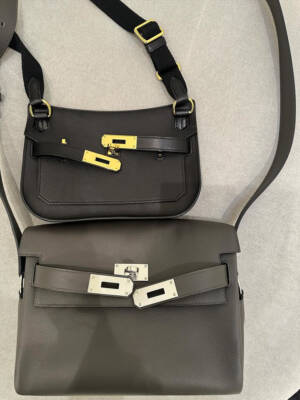 The New Hermès Kelly Messenger Bag is Here - PurseBop