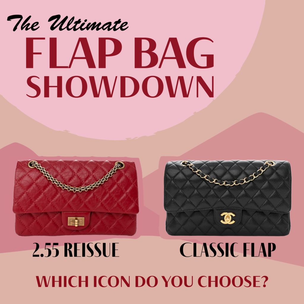 Quiz Time: The Ultimate Flap Bag Showdown - PurseBop