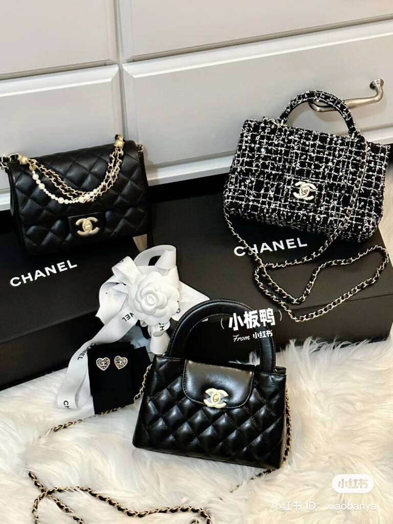 6 Chanel Bags Under 6K – Spring 2024 Edition - PurseBop
