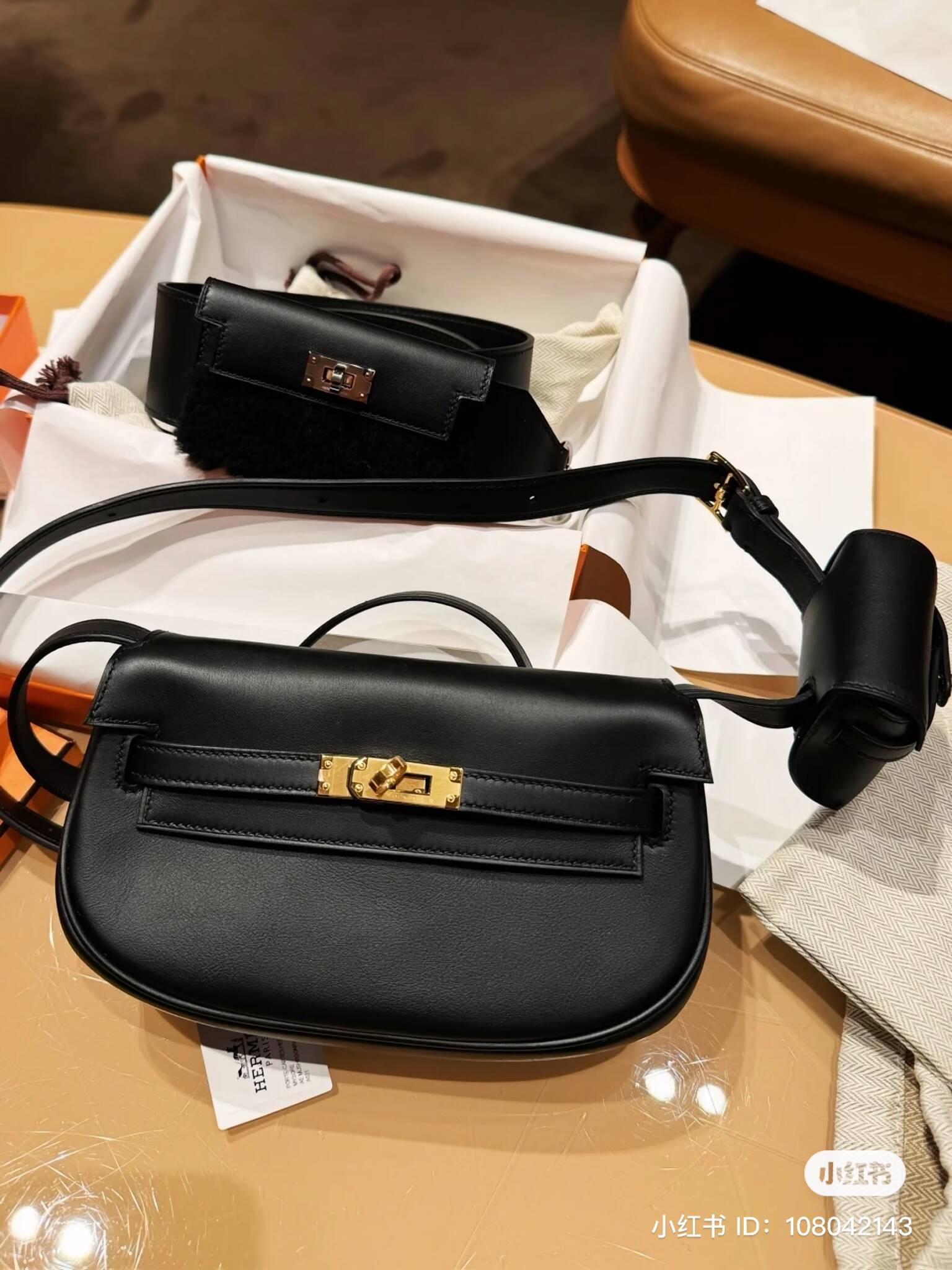 The New Hermès Kelly Moove Bag is Here - PurseBop