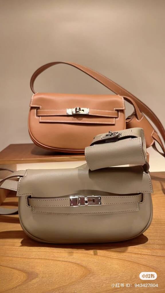 The New Hermès Kelly Moove Bag is Here - PurseBop
