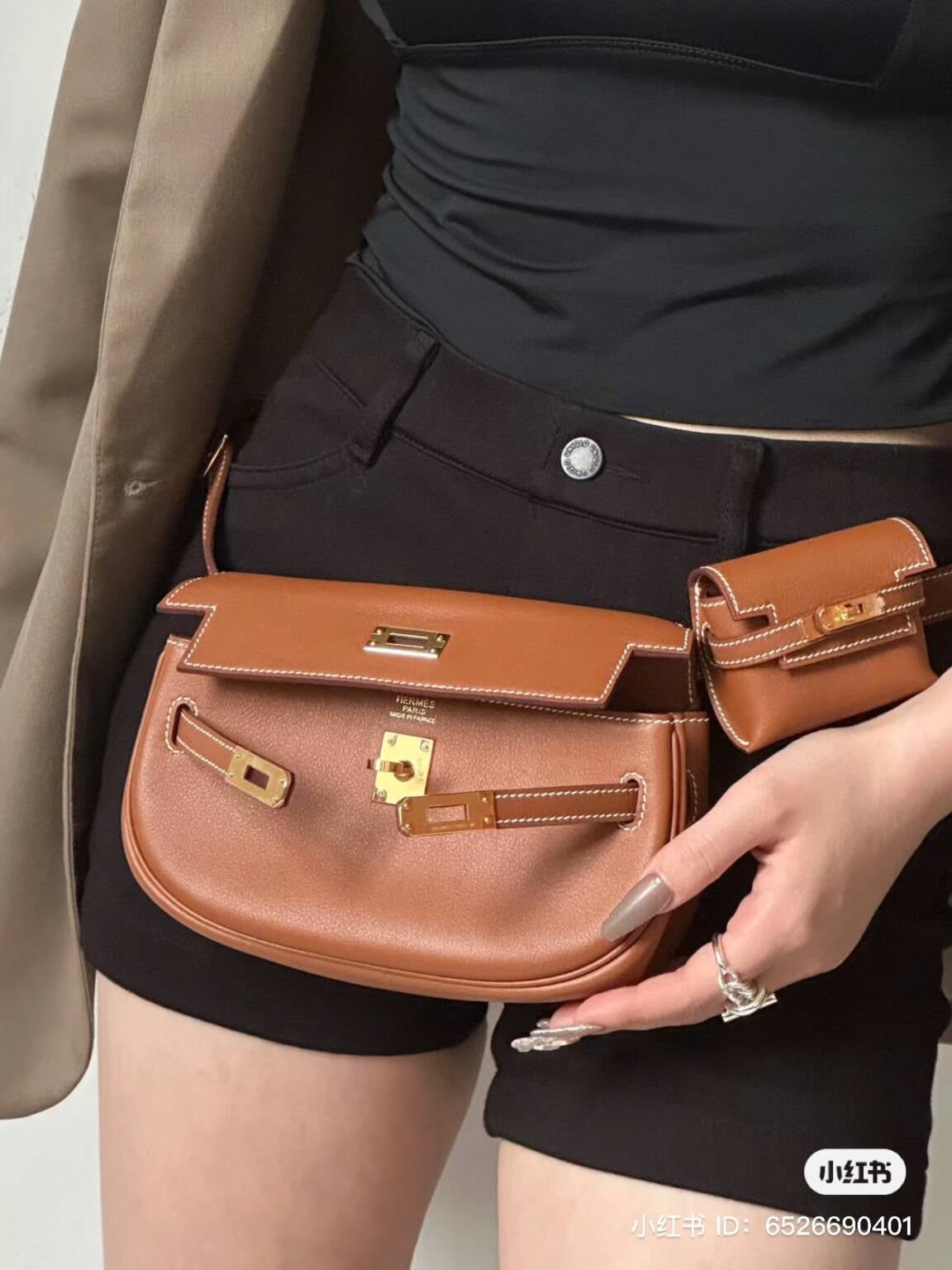 The New Hermès Kelly Moove Bag is Here - PurseBop