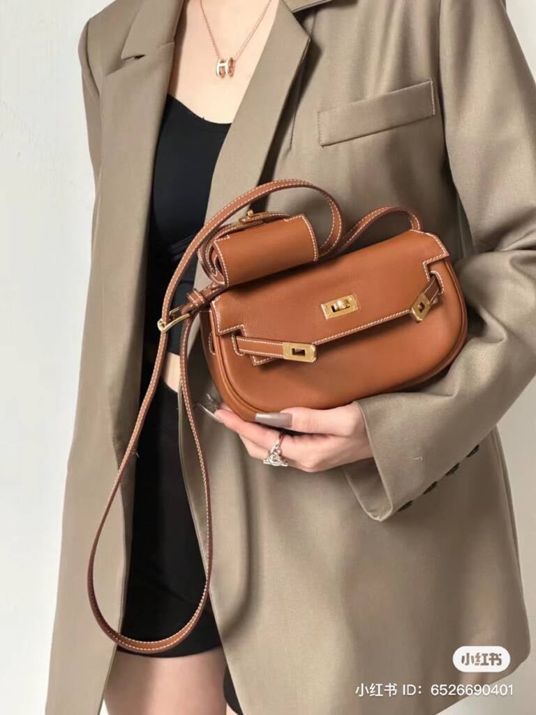 The New Hermès Kelly Moove Bag is Here - PurseBop