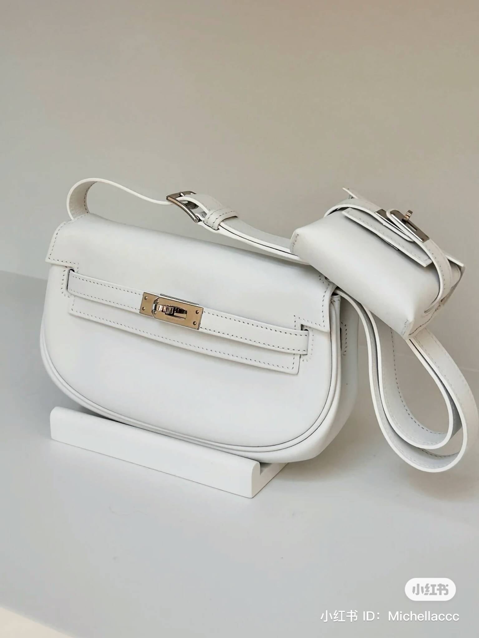 The New Hermès Kelly Moove Bag is Here - PurseBop