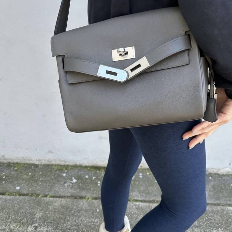 The New Hermès Kelly Messenger Bag is Here - PurseBop