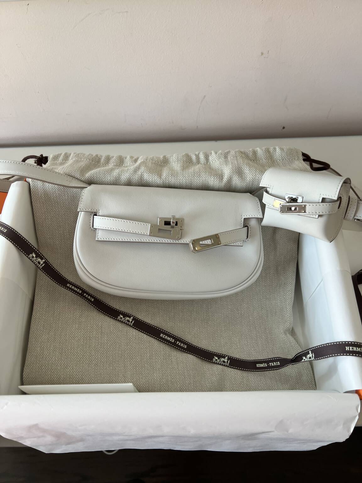 The New Hermès Kelly Moove Bag is Here - PurseBop