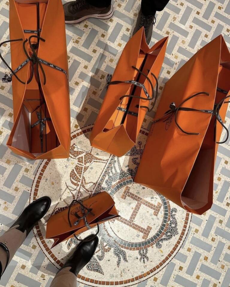 Hermès Explains High Price Increases Despite Soaring Growth in 2023 ...