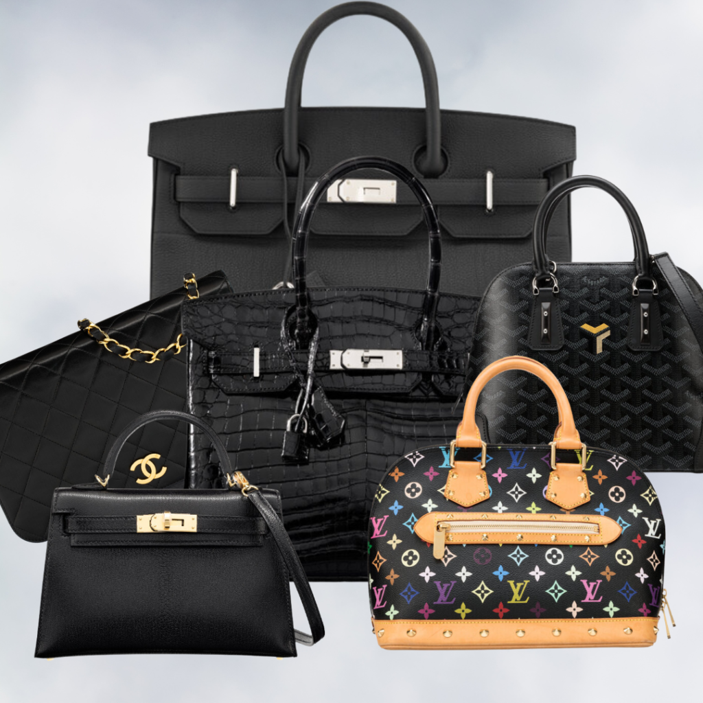Heritage Auctions Chanel and Hermès Bags - PurseBop