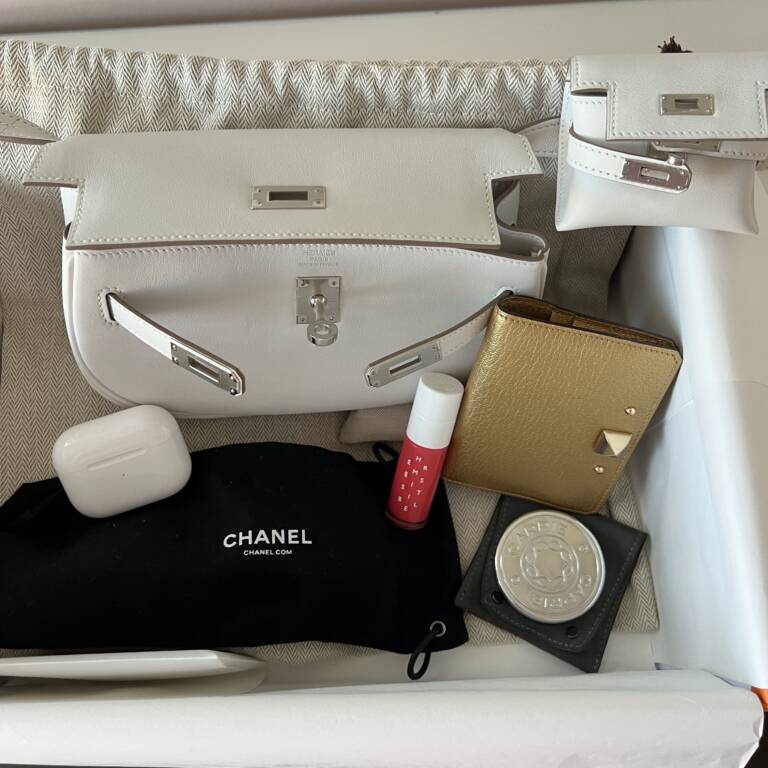 The New Hermès Kelly Moove Bag is Here - PurseBop