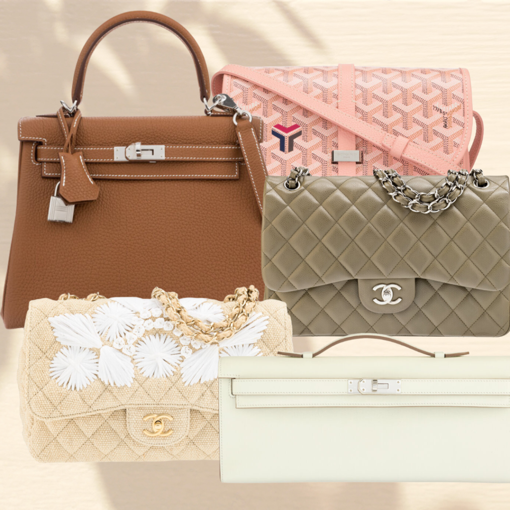 Heritage Auctions Chanel and Hermès Bags - PurseBop
