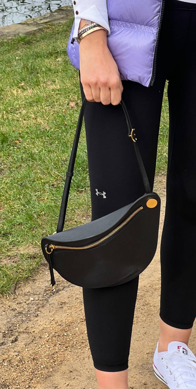 Of Course, We Love the New Hermès Petite Course Bag - PurseBop