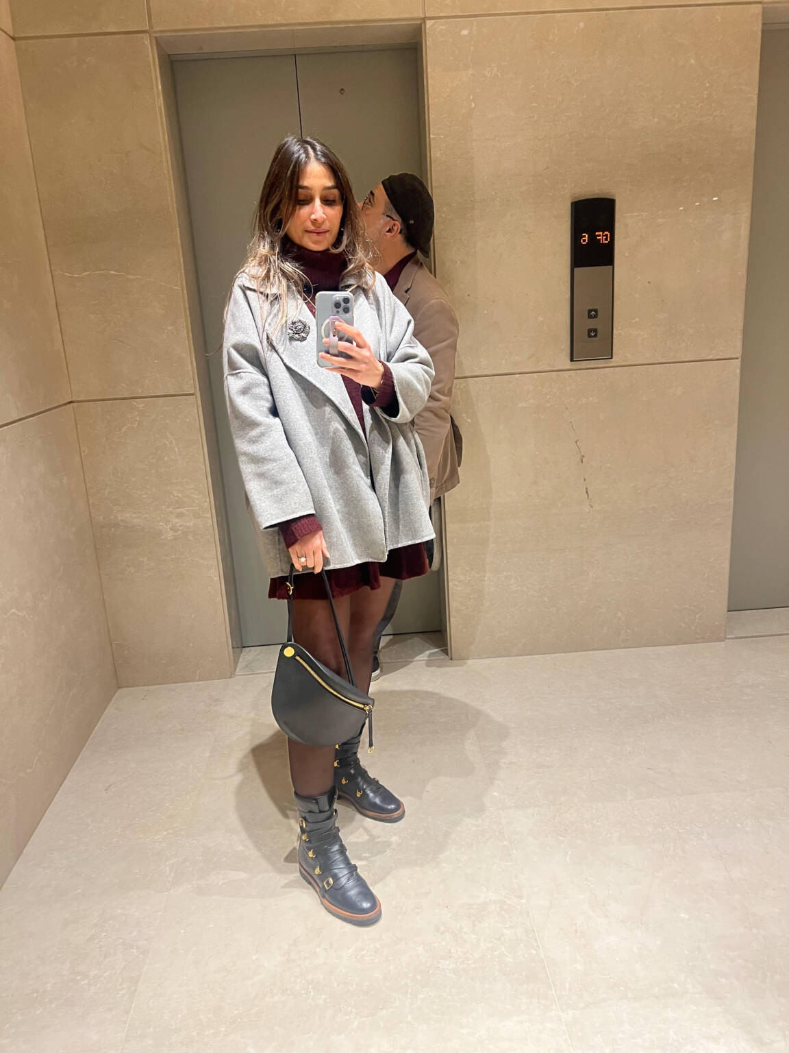 Of Course, We Love the New Hermès Petite Course Bag - PurseBop