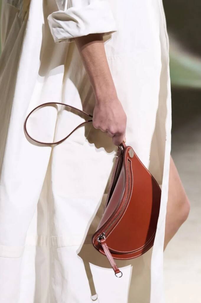 Of Course, We Love the New Hermès Petite Course Bag - PurseBop