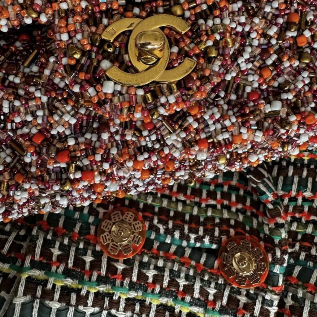Upcycling Chanel Flaps into Masterpieces with The CC Spy - PurseBop