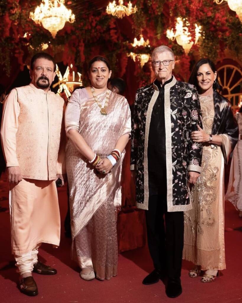 10 Best Bags and Bling of the Ambani and Merchant Pre-Wedding ...