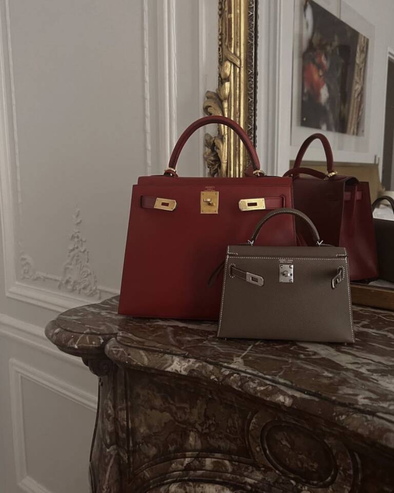 Meet the Kellys: The Ultimate Hermès Kelly Dictionary - PurseBop