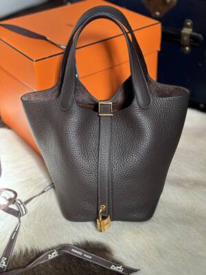 Hermès Picotins and Patience: The Art of Waiting - PurseBop