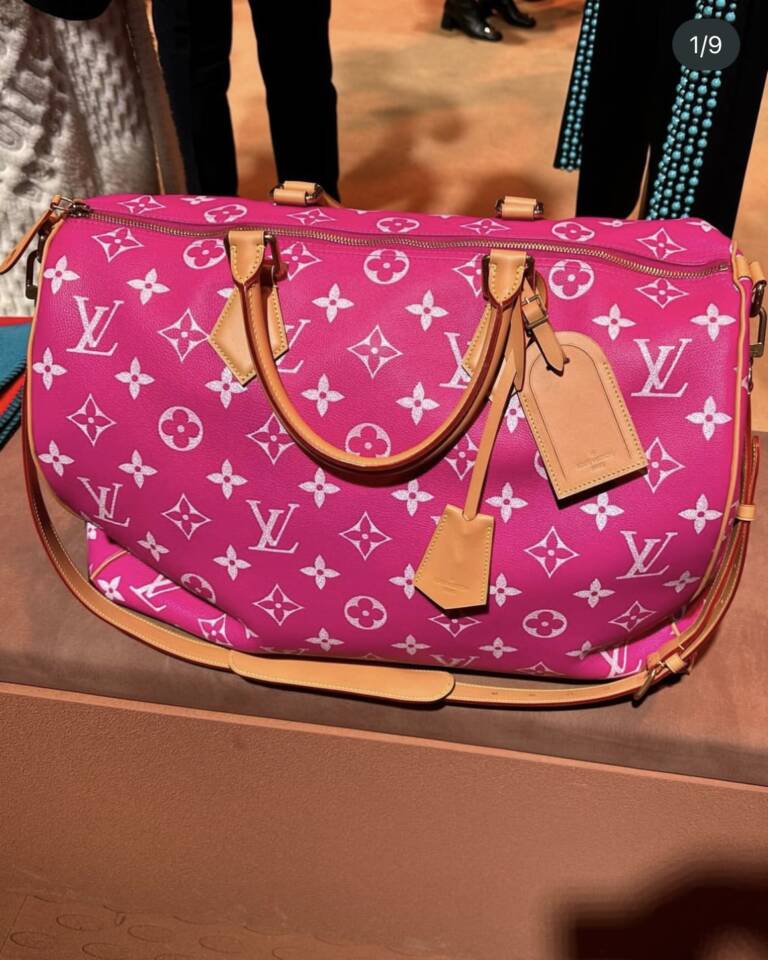 The Speedy P9: Pharrell Williams’ LV Vision - PurseBop