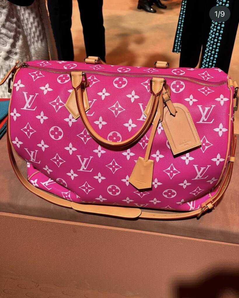 The Speedy P9: Pharrell Williams’ LV Vision - PurseBop