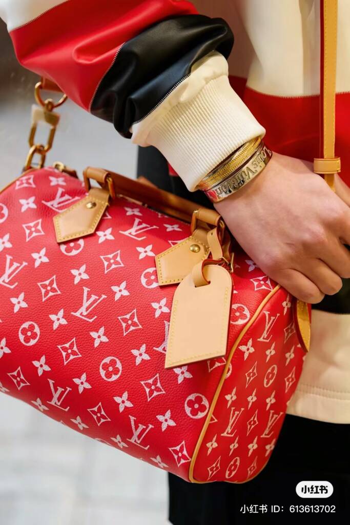 The Speedy P9: Pharrell Williams’ LV Vision - PurseBop