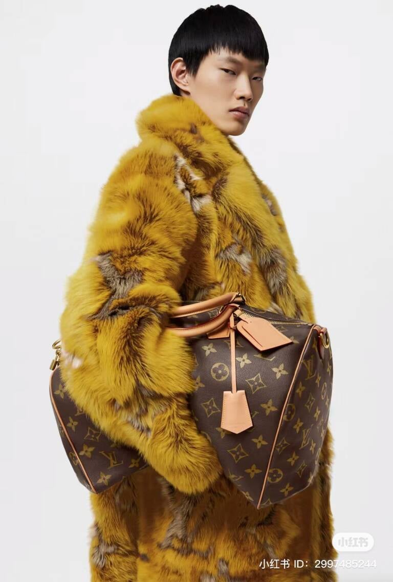 The Speedy P9: Pharrell Williams’ LV Vision - PurseBop