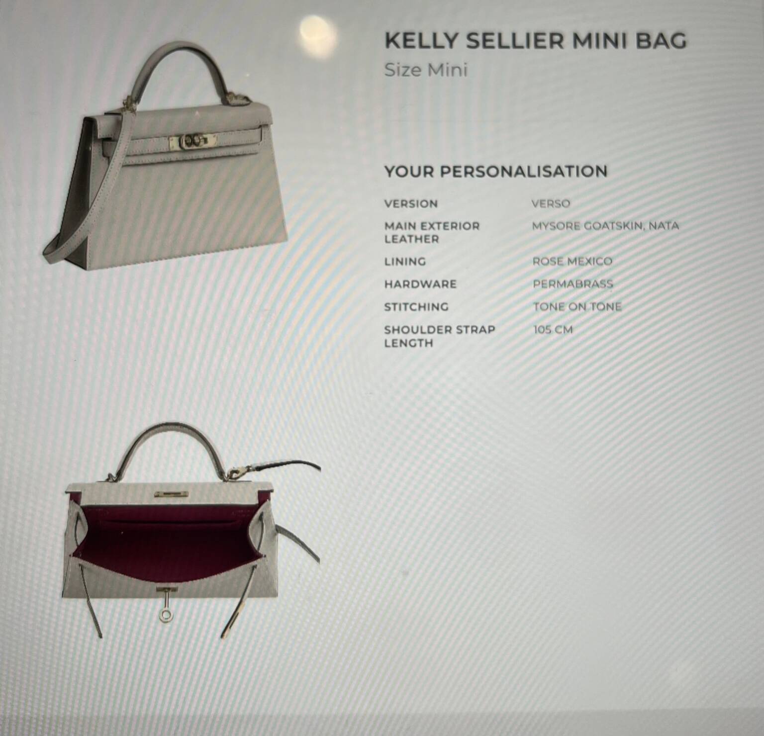 Hermès Special Order Guide for 2024