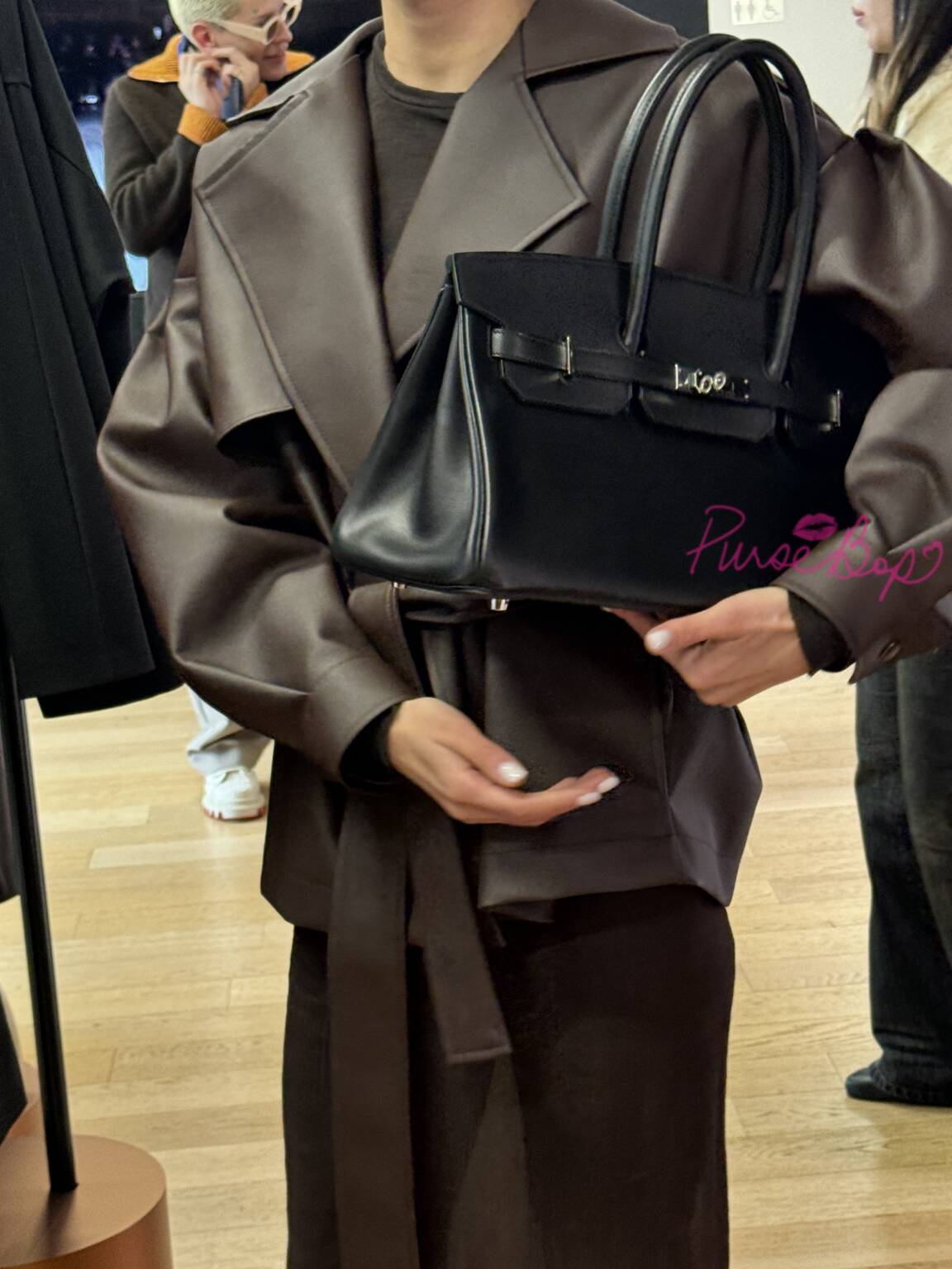 It’s Raining Birkins for Hermès Fall-Winter 2024 - PurseBop