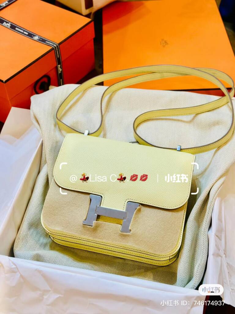 New Hermès Colors 2024 - PurseBop