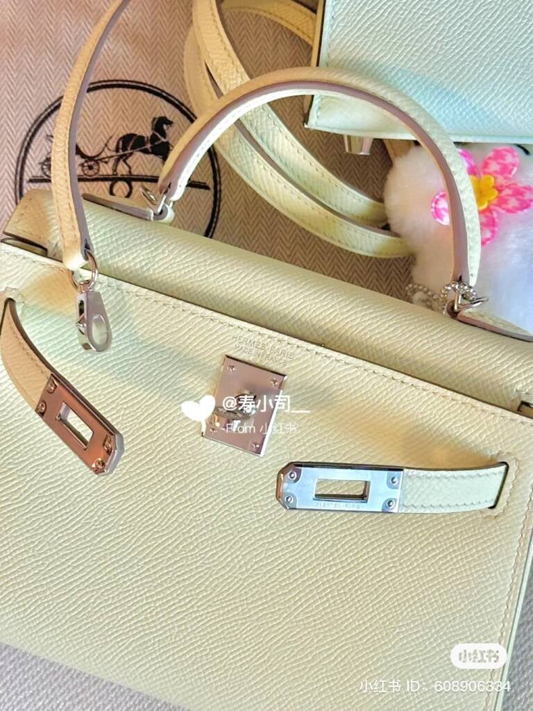 New Hermès Colors 2024 - PurseBop