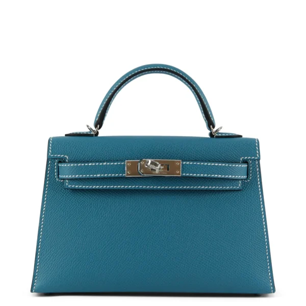 The New Chanel Kelly Bag is Here - PurseBop