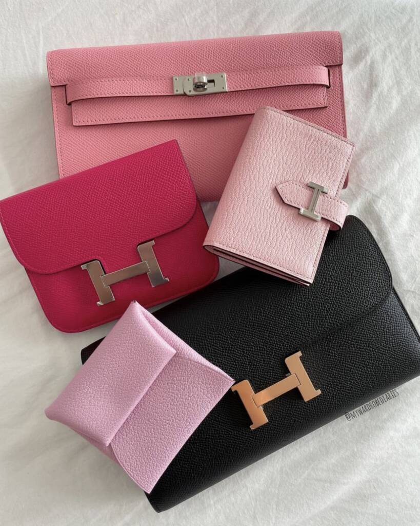 Top 10 Hermès & Chanel SLGs That Your Bag Needs - PurseBop