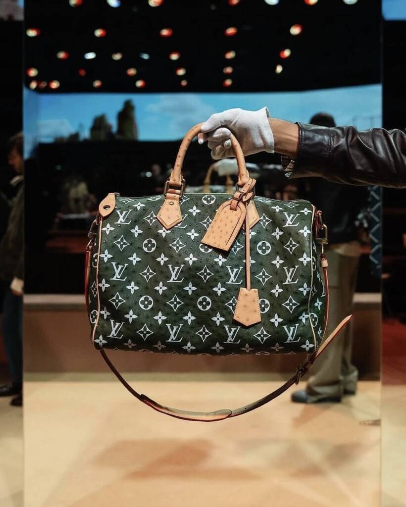 The Speedy P9: Pharrell Williams’ LV Vision - PurseBop
