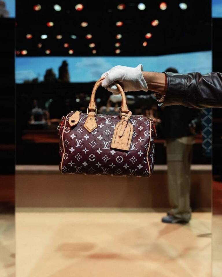 The Speedy P9: Pharrell Williams’ LV Vision - PurseBop