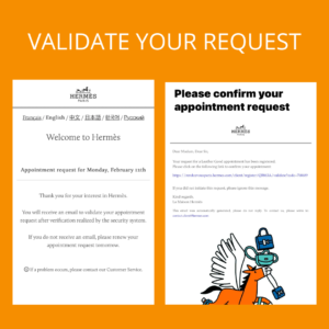 Updated Guide to the Hermès Leather Appointment System in Paris - PurseBop