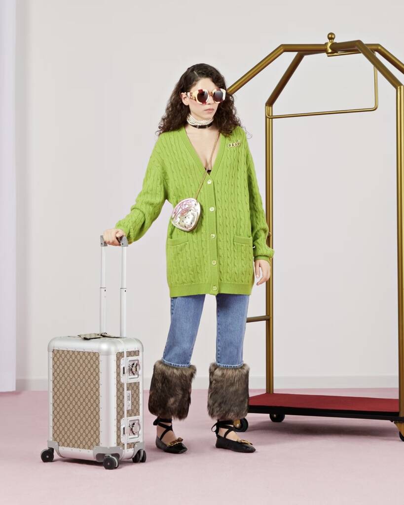 Journey in Style with the Ultimate Luxury Luggage - PurseBop