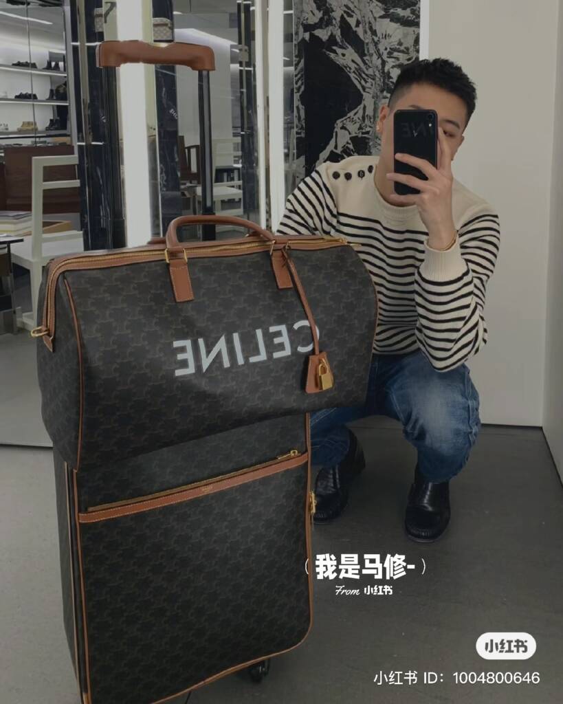 Journey in Style with the Ultimate Luxury Luggage - PurseBop