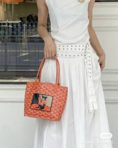 Customized Goyard: Is Personalization Worth It? - PurseBop