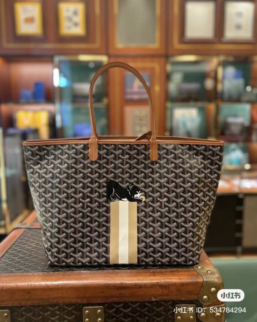 Customized Goyard: Is Personalization Worth It? - PurseBop